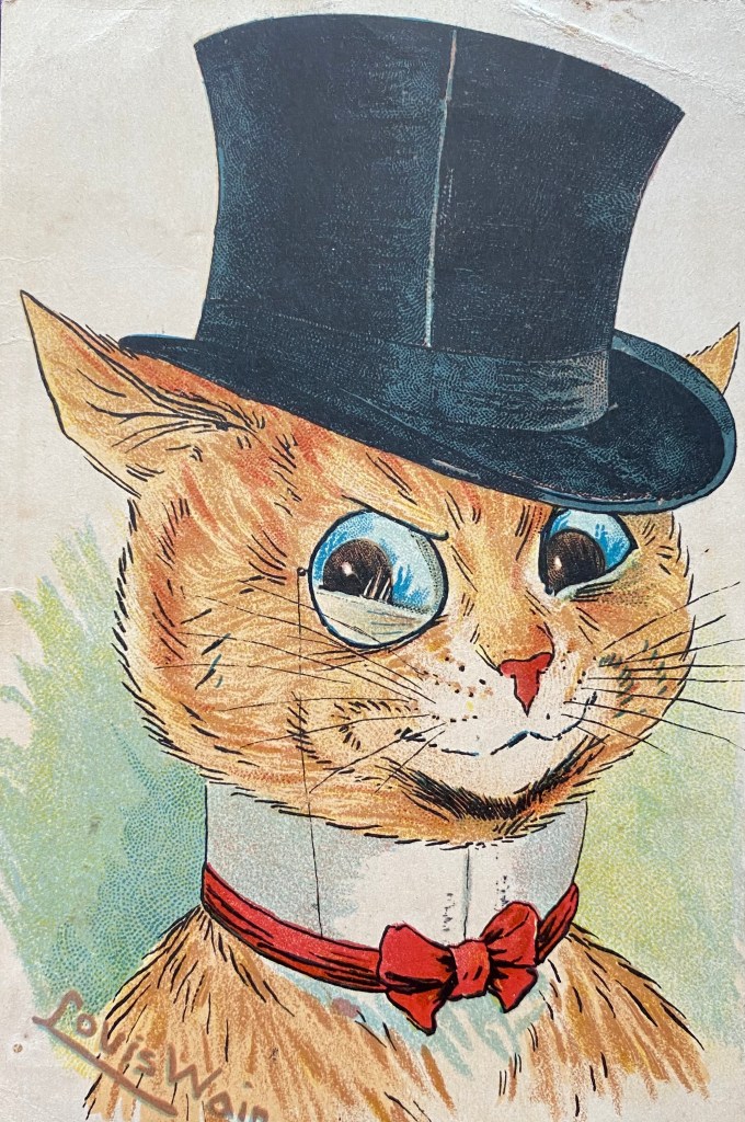 Artist-Signed Postcards – Postcards. Art. History.