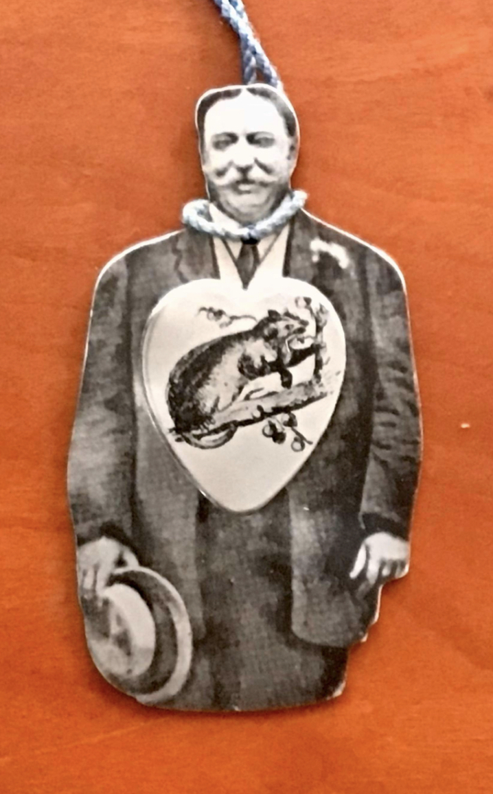 Billy Possum’s Postcards – Artist-Signed Postcards