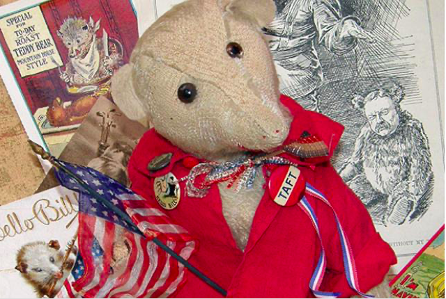 Billy Possum’s Postcards – Artist-Signed Postcards